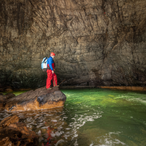 LiDAR Scanning a UNESCO World Heritage site - Skocjanske Cave System ...