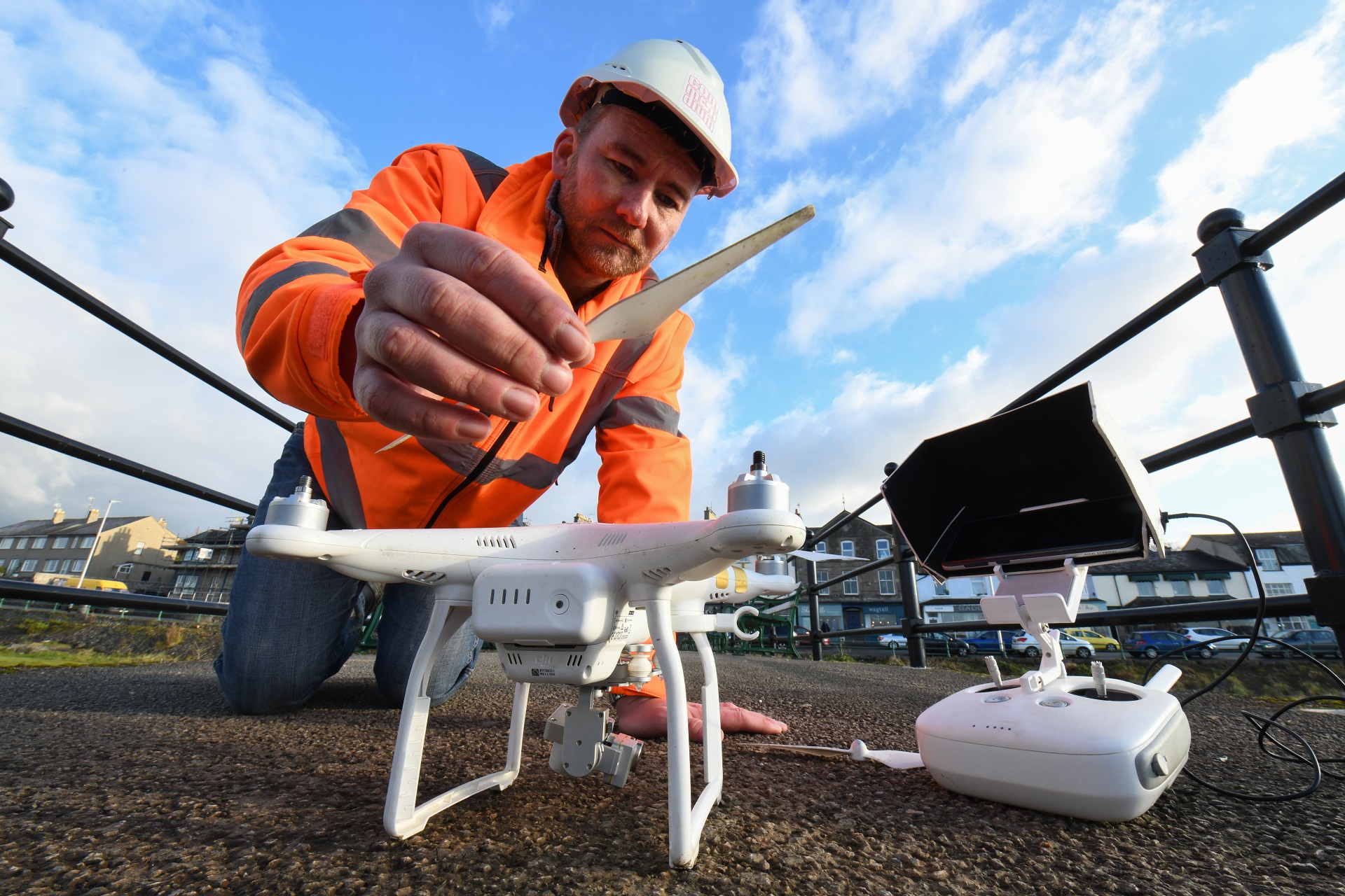 Aerial Surveying - Commendium