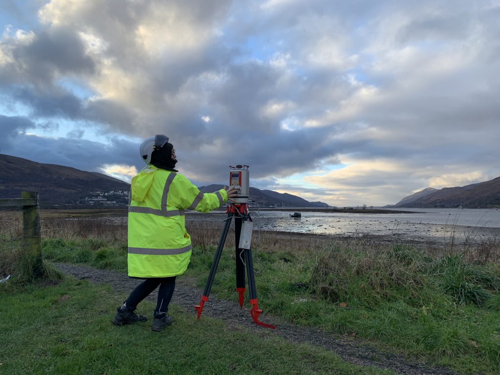 Surveying A Sewage Outflow - Commendium