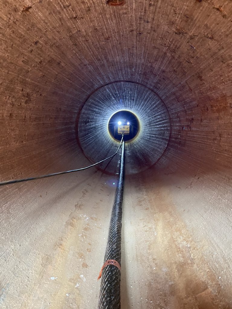 Water Services Locating Leakages - Commendium