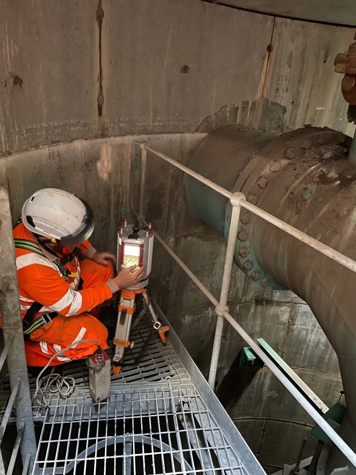 Water Services Locating Leakages - Commendium