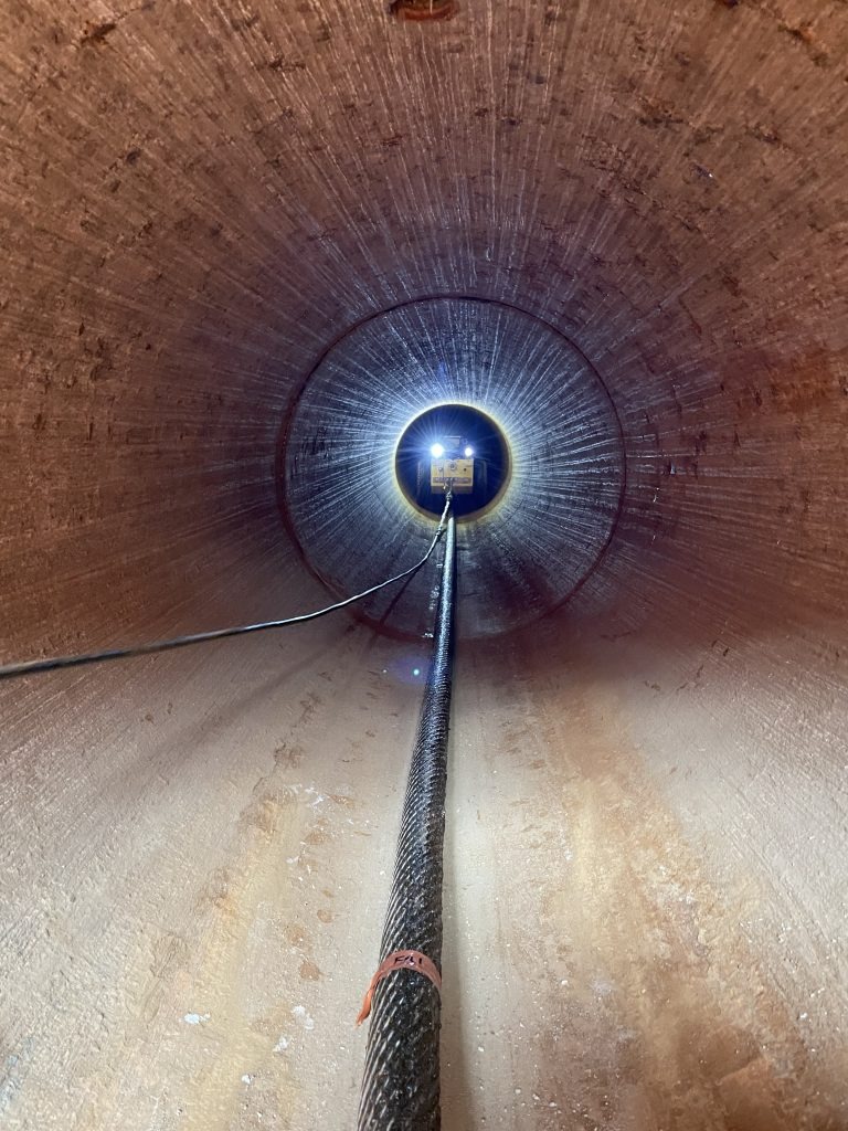 Water Services Locating Leakages - Commendium